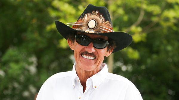 Richard Petty Celebrates 75 Years Of Racing At Goodwood Festival ...