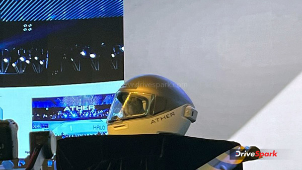 Ather Halo Helmets Launched In India – 2 Models, Prices Start At Rs ...