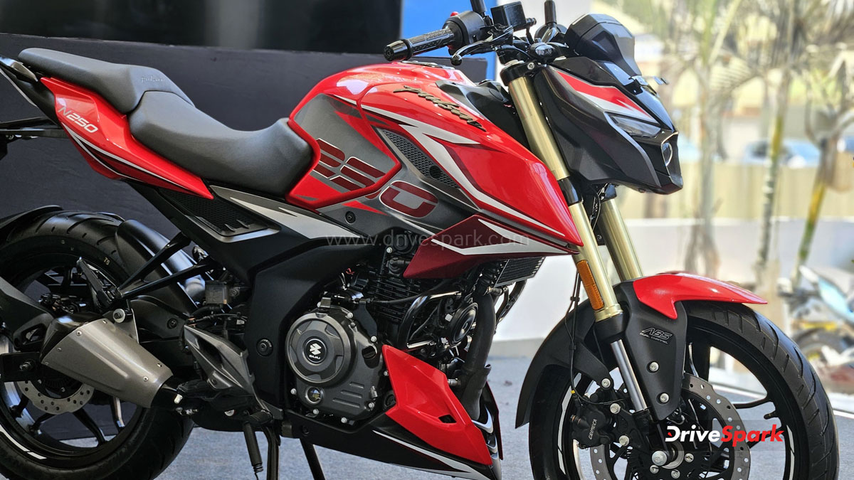 2024 Bajaj Pulsar N250 Launched In India At Rs 1.51 Lakh - Specs ...