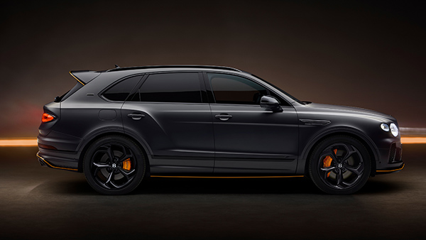 Bentley Bentayga S Black Edition Revealed: Specs| Features| Images ...