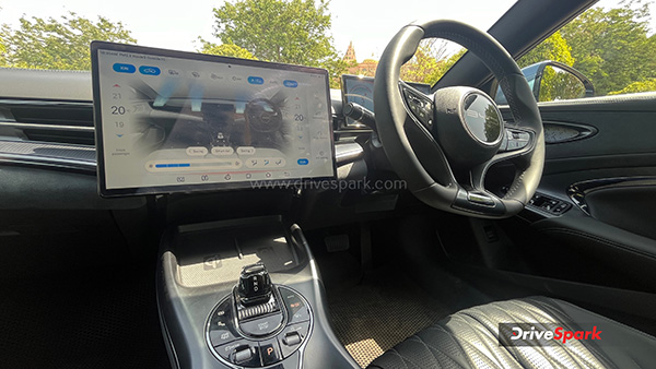 BYD Seal Review (First Drive): Specs| Range| Features| Images ...