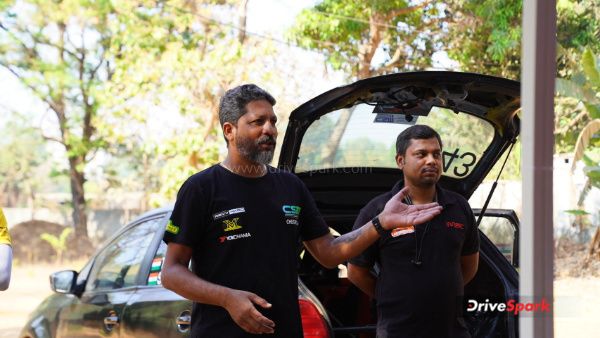 Chetan Shivram Rally School | Learning How To Be The Next Colin McRae ...