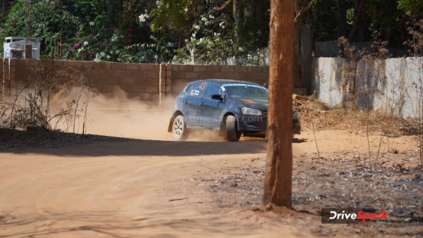 Chetan Shivram Rally School | Learning How To Be The Next Colin McRae ...