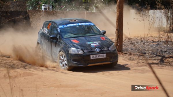 Chetan Shivram Rally School | Learning How To Be The Next Colin McRae ...