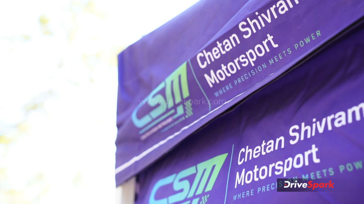 Chetan Shivram Rally School | Learning How To Be The Next Colin McRae ...