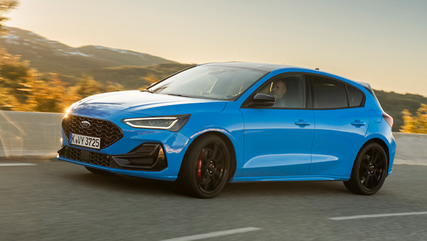 Ford Focus ST Edition Unveiled- Specs| Features| Images - DriveSpark News
