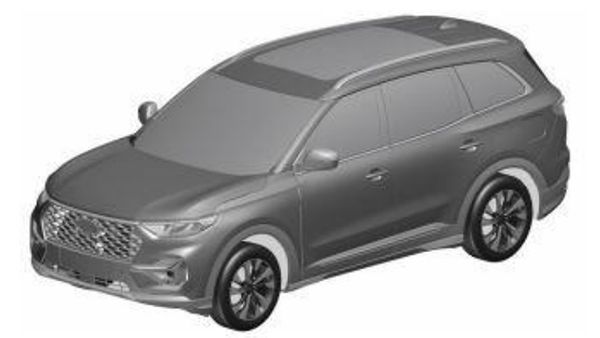 Ford Eyes Indian Market Comeback With Newly Designed MPV - DriveSpark News