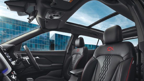 Hyundai Creta Alpha Edition Unveiled: Striking Matte Black And Sporty ...