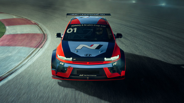 Hyundai Ioniq 5 N eN1 Cup Car Revealed - Specs| Features| Images - DriveSpark News