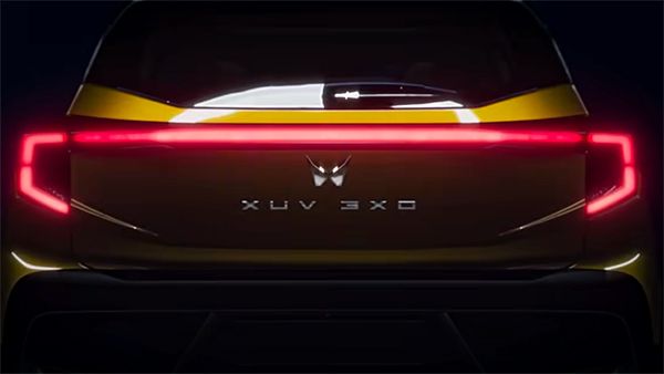Mahindra XUV 3XO New Interior Features: Check It Out Here - DriveSpark News