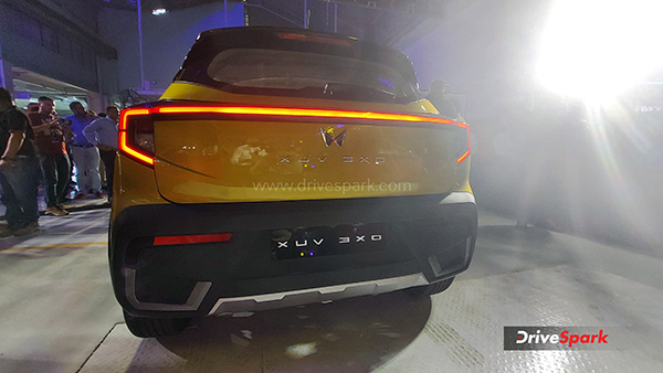 Mahindra XUV 3XO Launched At Rs 7.49 Lakhs - Specs| Features| Images ...