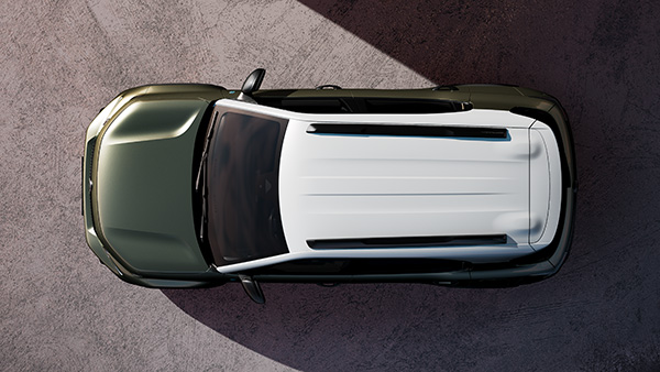 Citroën Unveils All-New European-Spec C3 Aircross: Design Differences ...