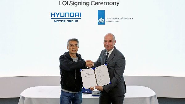 Hyundai Partners With Dutch Government For Smart Mobility Solutions ...