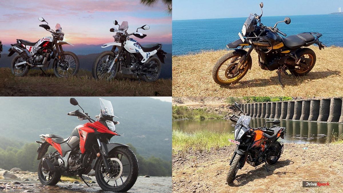 Exploring Top Off-Road Motorcycles In India: From Hero To Ducati ...