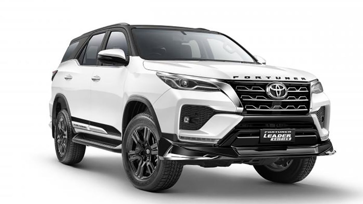 Toyota Fortuner Leader Edition – Top Things You Need To Know ...