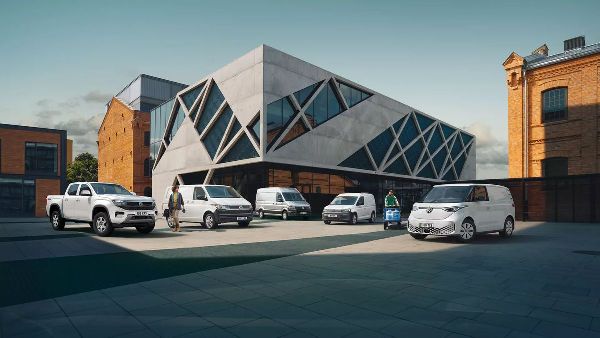 Volkswagen Commercial Vehicles Unveils New Finance Deals In The UK ...