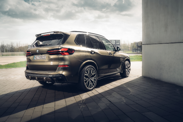 AC Schnitzer Elevates BMW X5 With Tuned Performance And Aesthetic ...