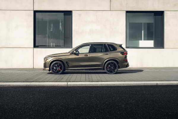AC Schnitzer Elevates BMW X5 With Tuned Performance And Aesthetic ...