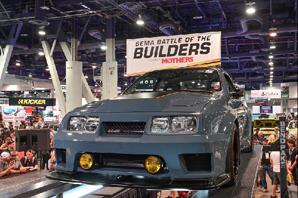 SEMA Battle Of The Builders 2024: A Decade Of Automotive Excellence ...