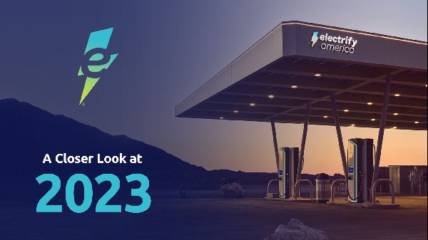 Electrify America To Hit 5,000 EV Chargers By 2024 Amidst Growth ...