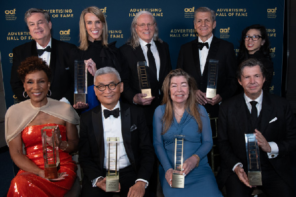 Olivier François Inducted Into Advertising Hall Of Fame | Stellantis ...