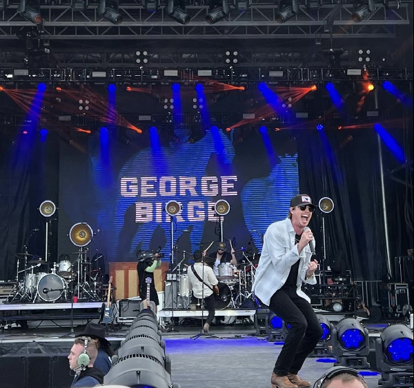 George Birge To Perform At WeatherTech Raceway During INDYCAR Series ...