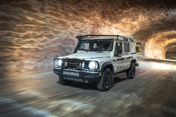 INEOS Grenadier’s Deepest Test: Durability And Capabilities In Extreme ...