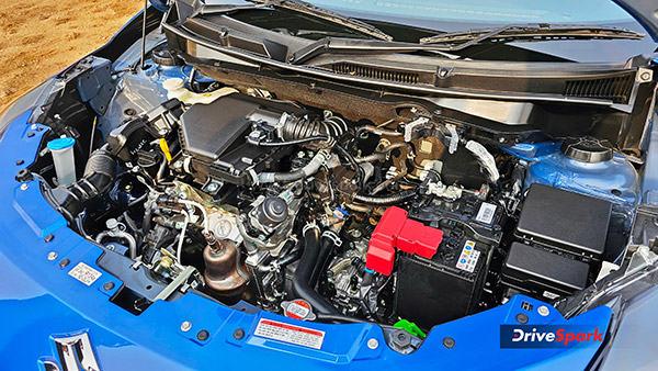 2024 Maruti Suzuki Swift Review (First Drive) - Driving Impressions ...