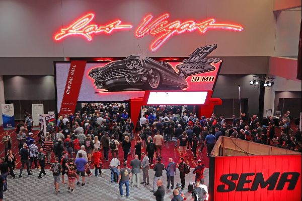 Register Now For The 2024 SEMA Show: Automotive Aftermarket's Premier Event - DriveSpark News