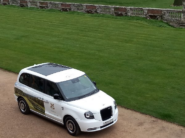 LEVC And Cliveden-National Trust Partner For Sustainable Visitor ...