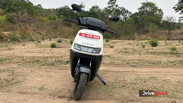 Ather Rizta Review: Riding Impressions| Specs| Range| Features| Images ...