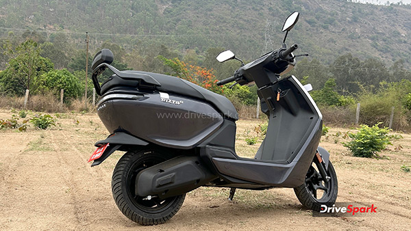 Ather Rizta Review: Riding Impressions| Specs| Range| Features| Images ...