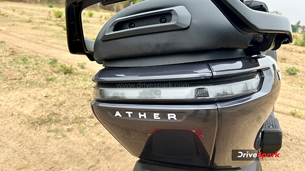 Ather Rizta Review: Riding Impressions| Specs| Range| Features| Images ...