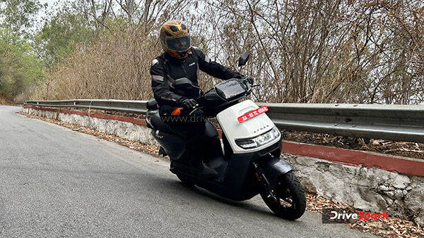Ather Rizta Review: Riding Impressions| Specs| Range| Features| Images ...