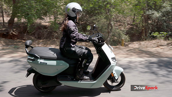 Ather Rizta Review: Riding Impressions| Specs| Range| Features| Images ...