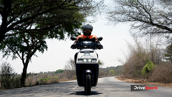 Ather Rizta Review: Riding Impressions| Specs| Range| Features| Images ...
