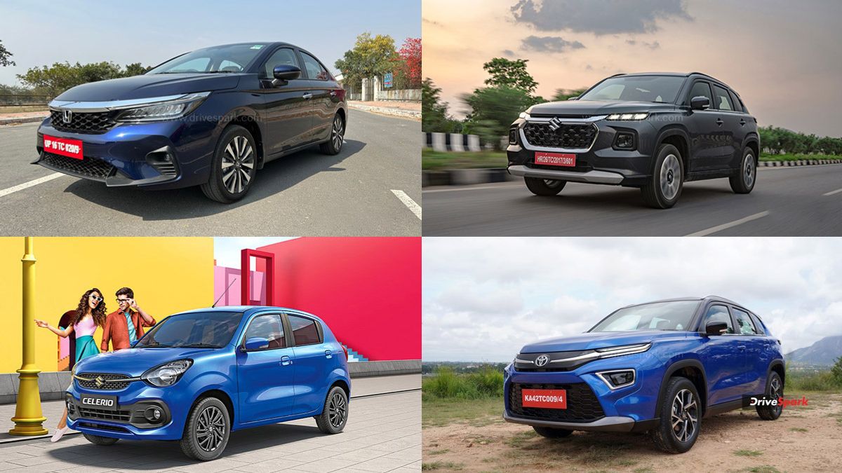 Top 10 Most Fuel-Efficient Petrol Cars In India – Latest Rankings ...