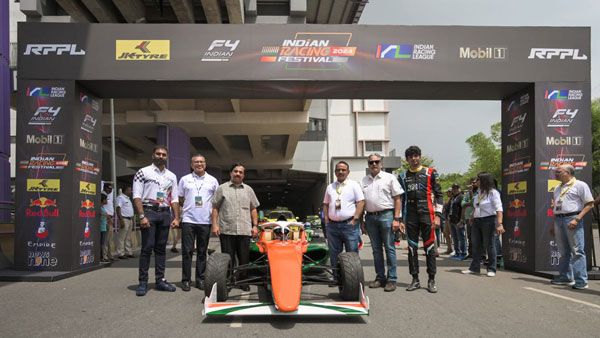Indian Racing Festival Bengaluru | Featuring Sanam Sekhon, Rishon ...