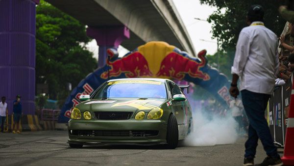 Indian Racing Festival Bengaluru | Featuring Sanam Sekhon, Rishon ...