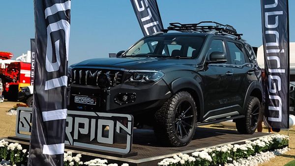 Mahindra Introduces Scorpio N Adventure Edition In South Africa ...
