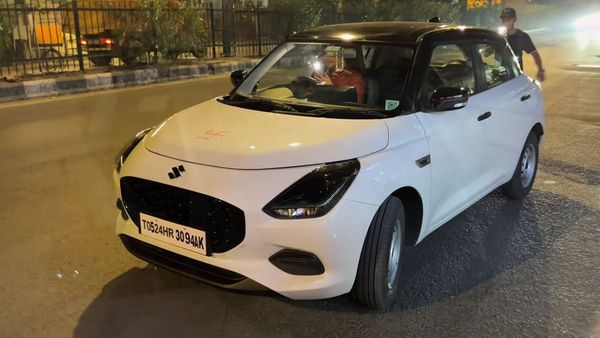 2024 Maruti Suzuki Swift Base-Spec To Top-Spec Model Conversion: A Cost ...