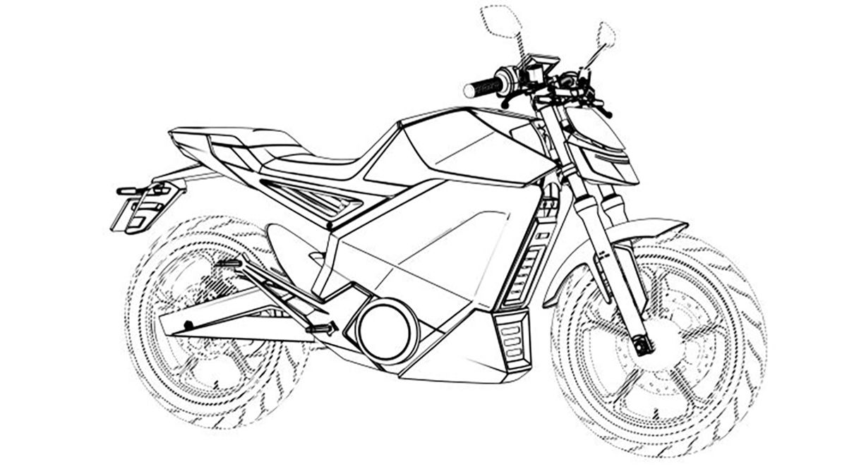 Ola Electric Bike Design Patented: 3 Variants - DriveSpark News