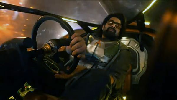 Kalki 2898 AD: Unique Robot Car Bujji Showcased - DriveSpark