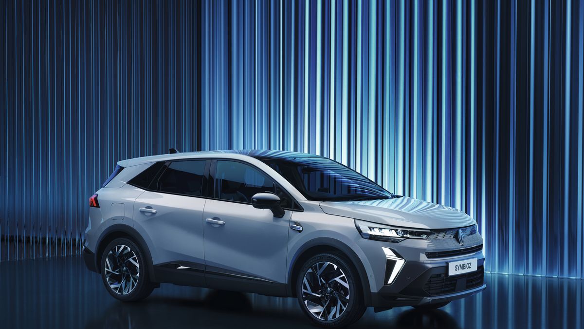 Renault Symbioz Ushers In A New Era Of Family Mobility - DriveSpark News