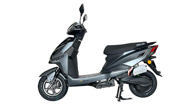 Zelio Ebikes Unveils Gracy Series: Affordable Low-Speed Electric ...
