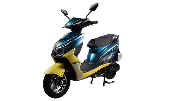 Zelio Ebikes Unveils Gracy Series: Affordable Low-Speed Electric ...