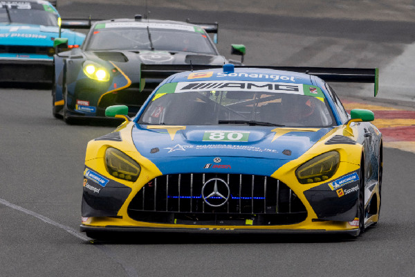 Winward Racing Secures Fourth IMSA Victory In 2024 At The Glen ...