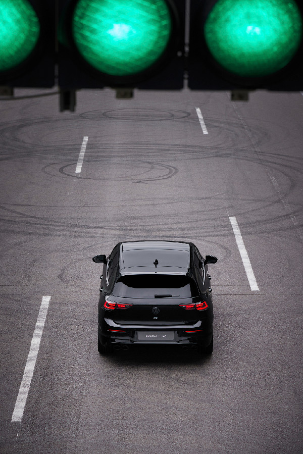 Volkswagen Unveils New Golf R Models: The Most Powerful Yet ...