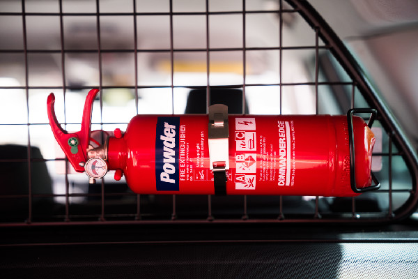 Hampshire And Isle Of Wight Fire Service Adds Škoda Kodiaq To Fleet ...