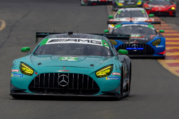 Winward Racing Secures Fourth IMSA Victory In 2024 At The Glen ...